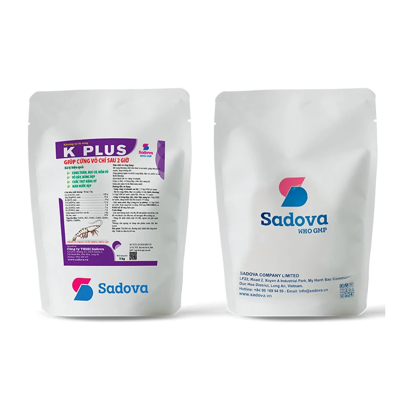 Khoáng tạt đa năng - K PLUS - Công ty Sadova